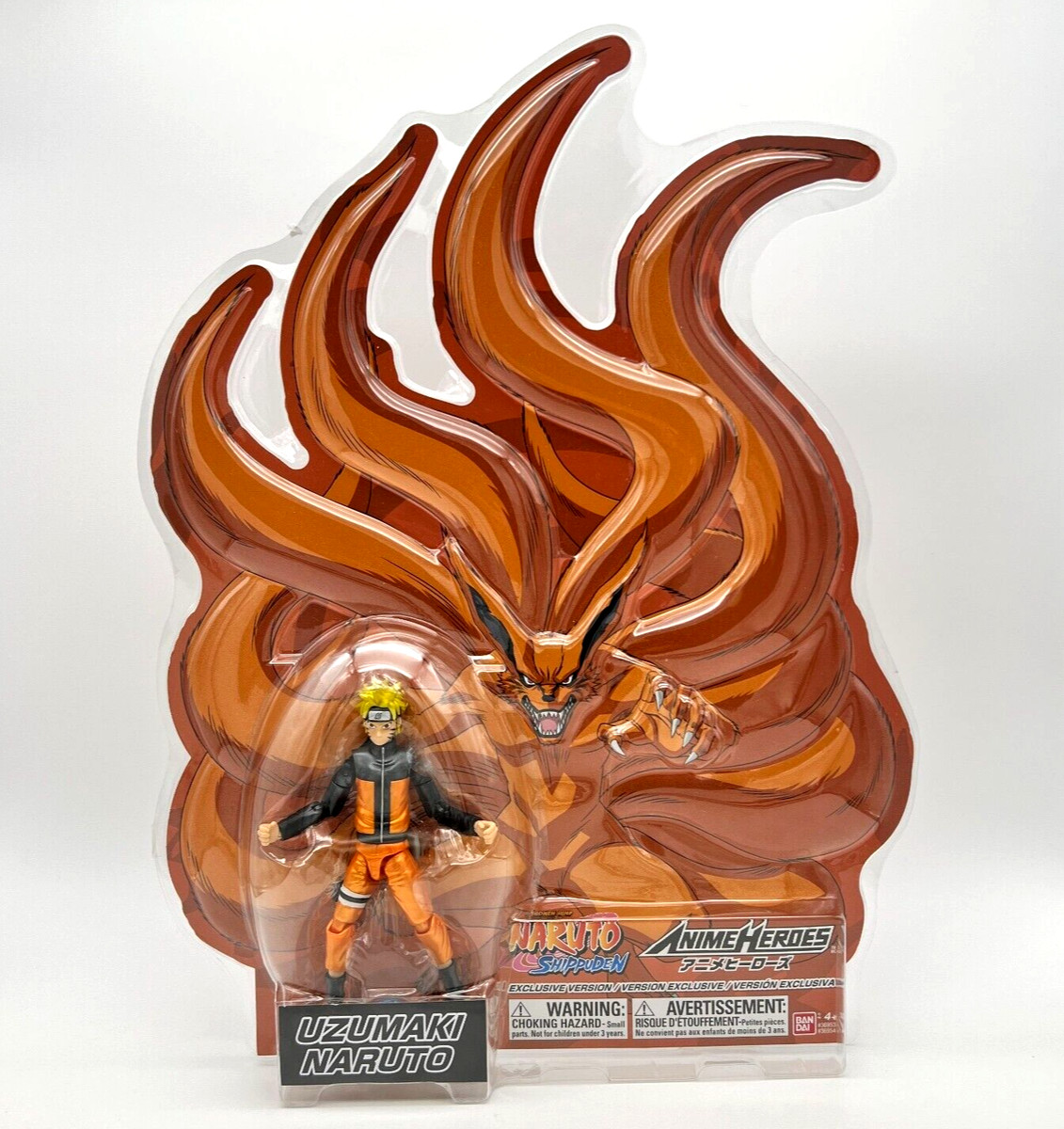 Young Naruto 9 Tails