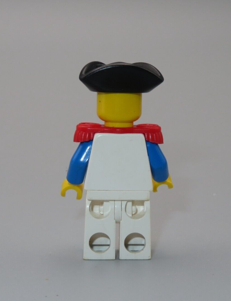 LEGO Vintage Soldier sailor army minifigure Pirates 6274 Caribbean ...