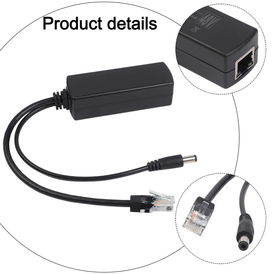 48V To 12V Adapter Circuit Isolation For Communication Devices For HD ...