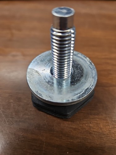 OEM GE WASHING MACHINE LEVELING LEG WH01X29505 | eBay