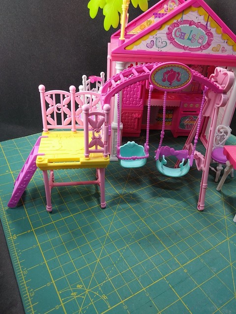 Barbie DWJ50 Doll Playset 262346 for sale online | eBay