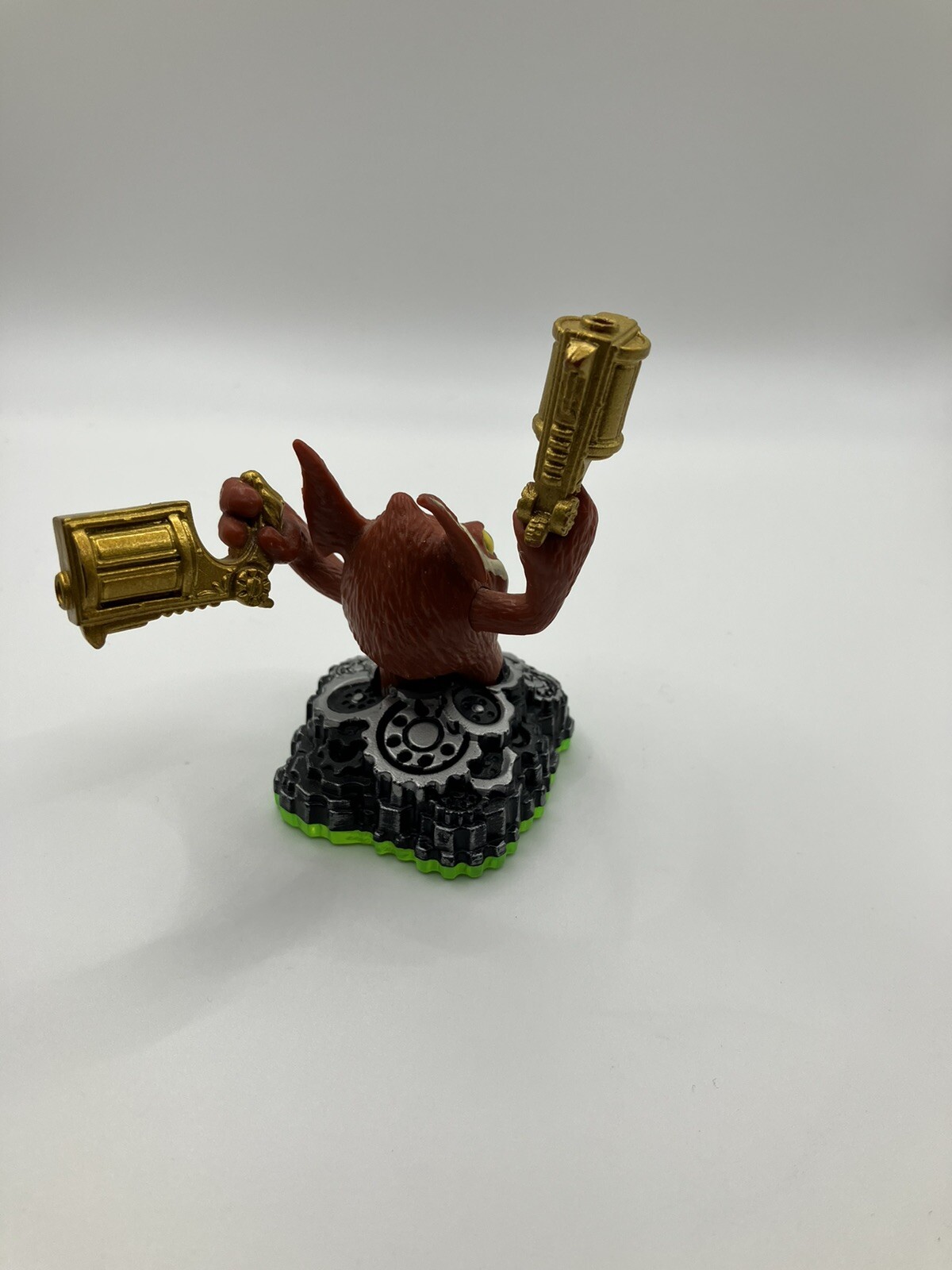 Skylanders Trigger Happy Figure Activision Model 84185888 Rare | eBay