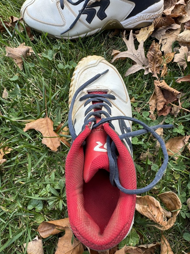 ringor softball cleats pitching toe | eBay