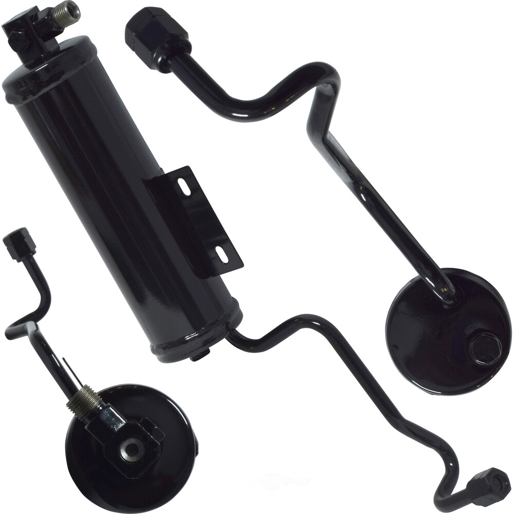 A/C Receiver Drier-Base, VIN: U, 1BBL UAC RD 2185C for sale online | eBay