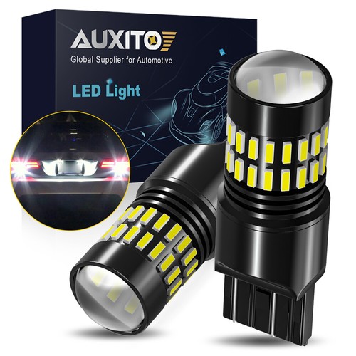 AUXITO 7443 7444 7440 LED Turn Signal CANBUS Light Bulbs Anti Hyper ...