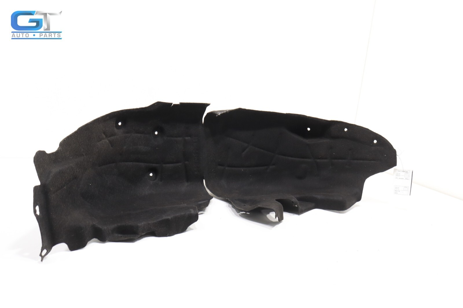 LAND ROVER DISCOVERY REAR LEFT QUARTER WHEELHOUSE LINER SHIELD OEM 2017 ...