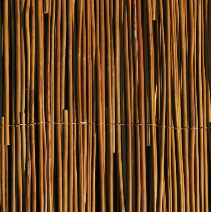 Fern Reed Screen Fencing Roll Fence 1.8M(H) x 3m(W) Fernwood Privacy ...