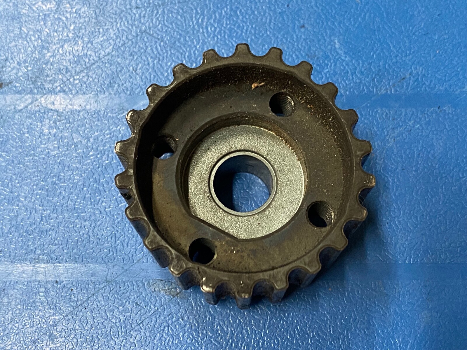 Volkswagen Golf Timing Belt Gear Ring Mk7 1.6 TDI 77kw CLHA 04L105263C ...