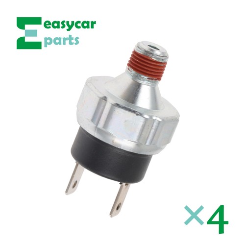 4×Kick-off Low Air Switch Brake Switch for Freightliner FLD Cruise FSC ...