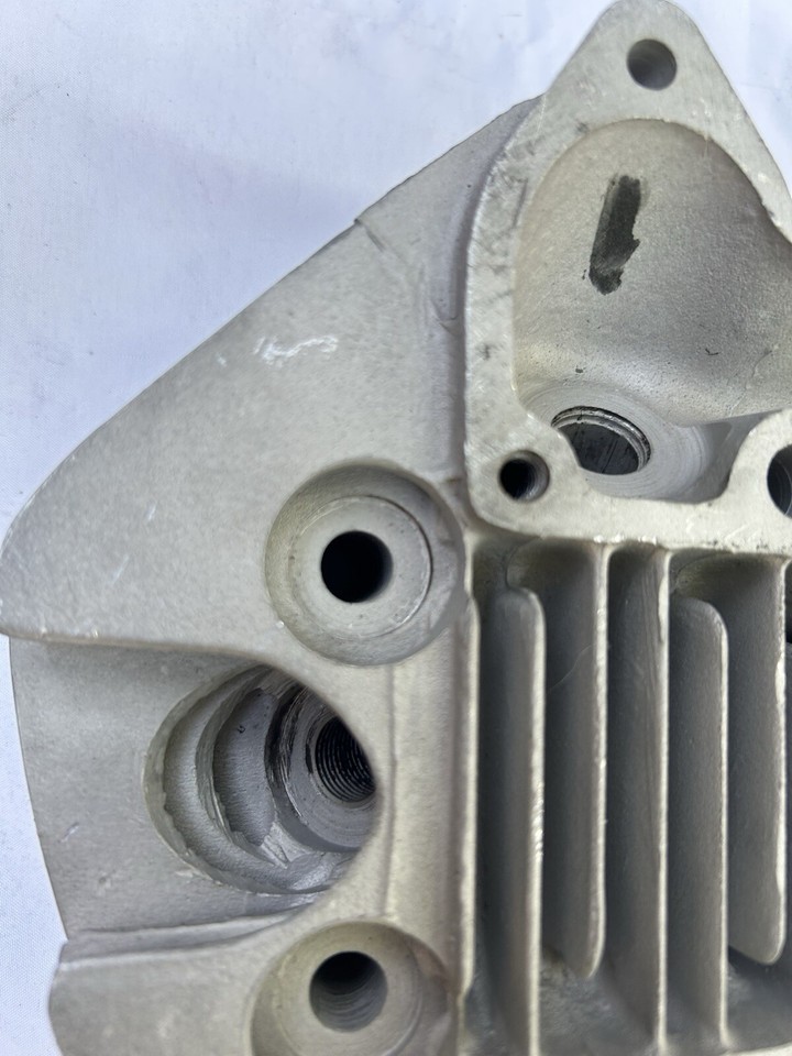 Triumph T100 Cylinder Head 70-9509 1968-71 | eBay