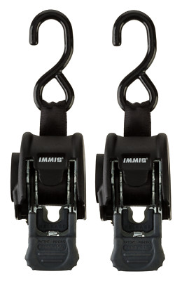 BoatBuckle Mini G3 Retractable Transom Tie-Down | eBay