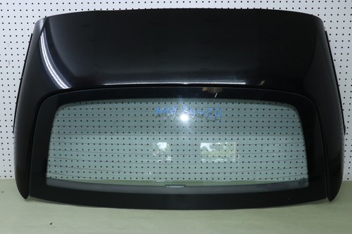 2011 11 BMW Z4 35i E89 ROADSTER REAR WINDSHIELD GLASS PANEL COVER | eBay
