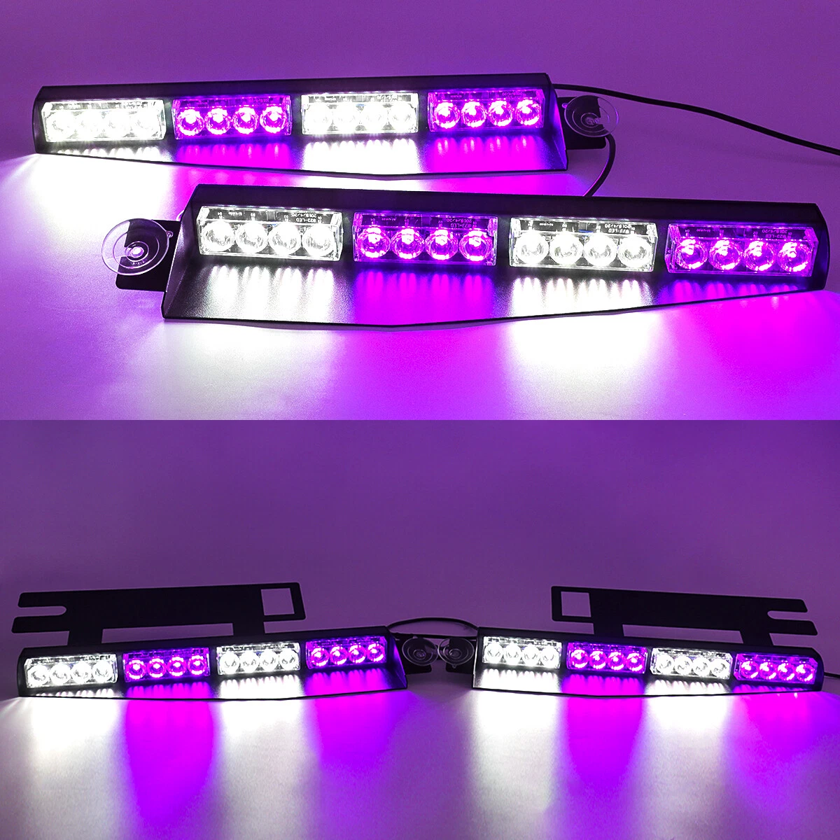 Emergency Led Lights For Vehicles | Shelly Lighting