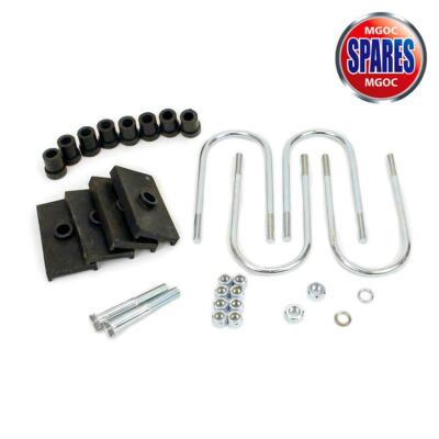 Classic MG Midget Rear Spring Fitting Kit Fit Kit | eBay UK