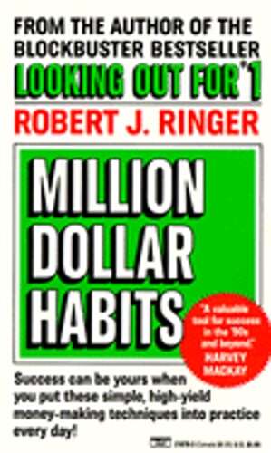 Million Dollar Habits by Robert J Ringer: Used 9780449218785| eBay