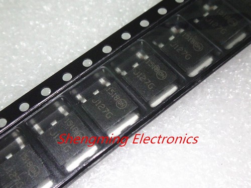 50PCS MJD127G MJD127 TIP127 TO-252 PNP darlington transistor | eBay