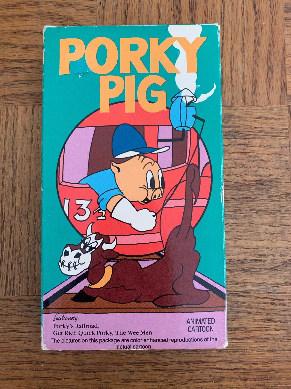 Porky Pig VHS | eBay
