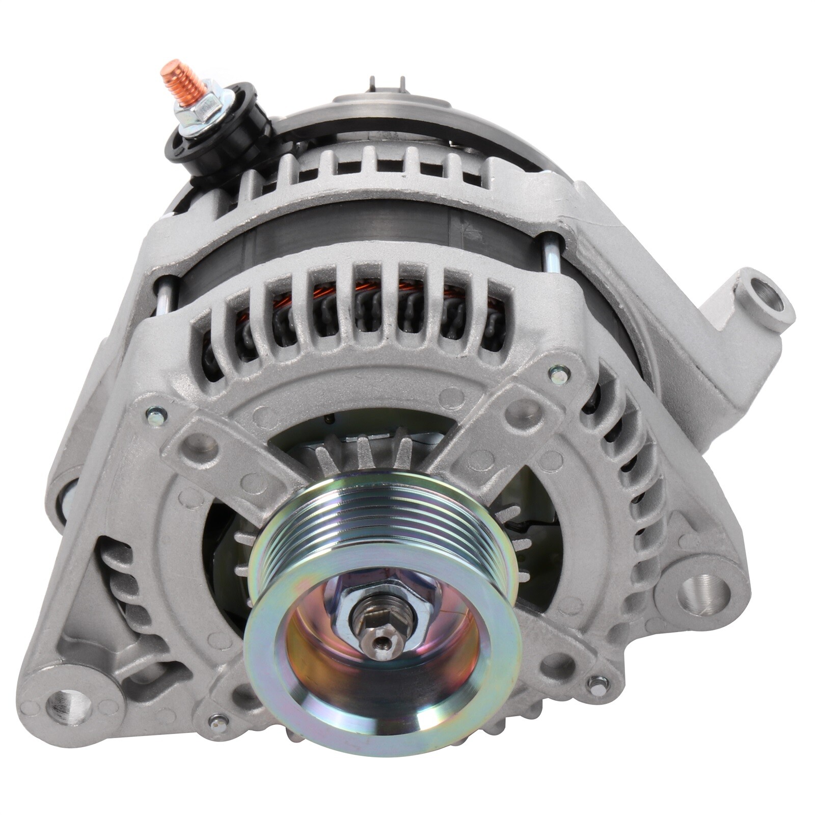 Alternator 11504 for 2010-2011-2012 Jeep Liberty & 2011 Dodge Nito 3.7L ...