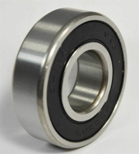 (2 QTY) 1623-2RS Rubber Sealed Deep Groove Ball Bearing - 5/8" x 1-3/8 ...