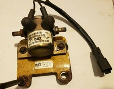 209-5581 Genuine Caterpillar Solenoid Switch OEM CAT Tractors 2095581 ...