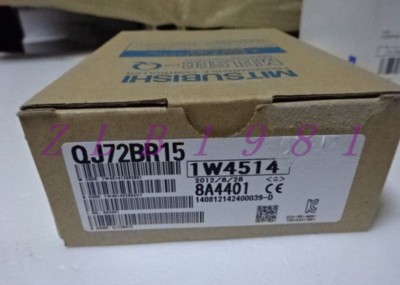 ONE NEW Mitsubishi QJ72BR15 | eBay