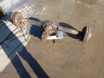 Dodge Polara 440 330 Plymouth Fury Belvedere 741 2.73 Rear End Assembly ...