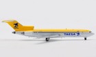 1:200 InFlight200 Mexico TAESA B727-200 XA-THU Diecast Aircraft Model ...