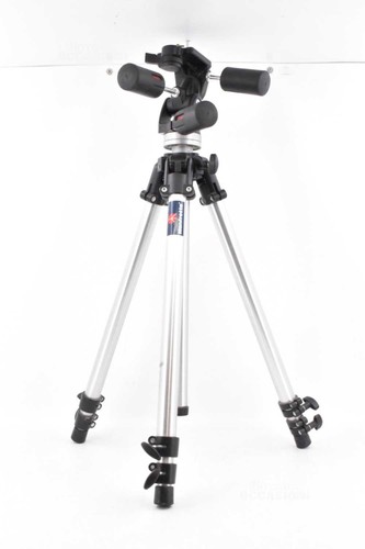 Tripod For Camera Manfrotto 290 + Head 141RC Manfrotto | eBay