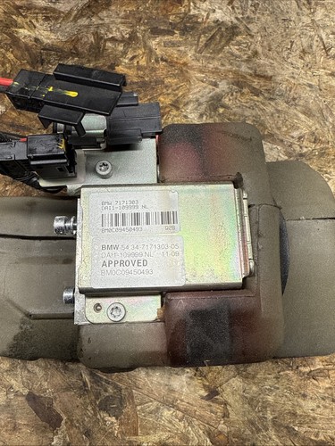 08-13 OEM BMW E88 128 135 Convertible Hardtop Roof Pump Hydraulic Motor ...