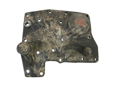 1959 Chevy Corvette Powerglide Transmission Cover Plate OEM 3744725 | eBay