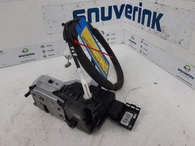 SERRURE DE PORTE RODS AVANT DROIT Peugeot RCZ (4J) 2012 9136FR ...