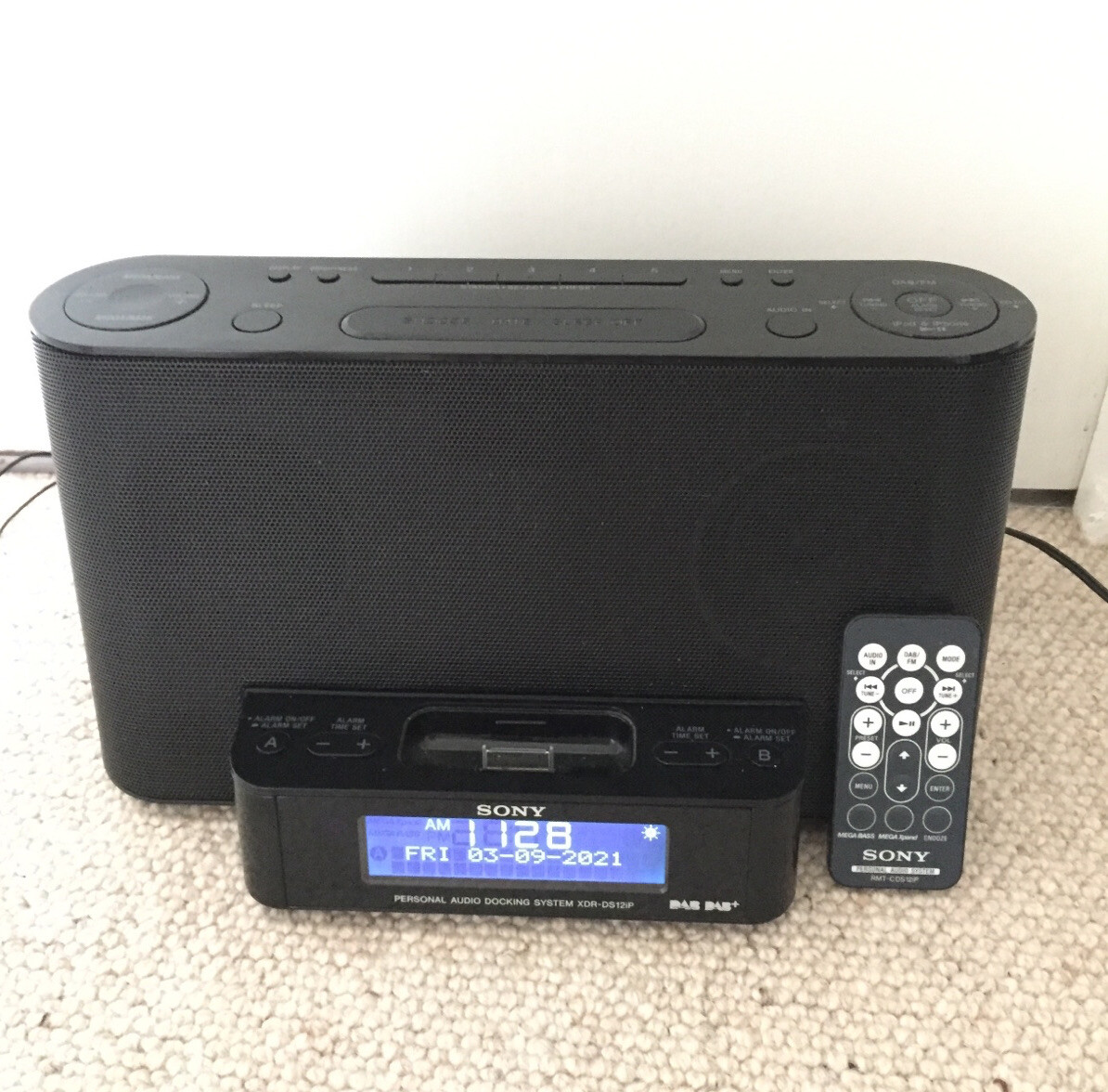 Dab Radio Sony for sale in UK | 59 used Dab Radio Sonys