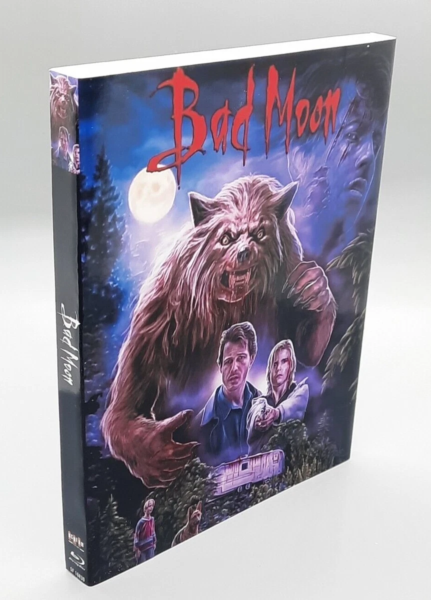 Bad Moon Dvd