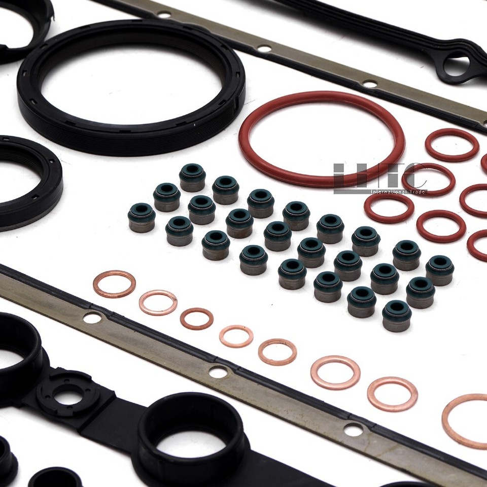 Engine Overhaul Rebuild Pistons Kit For BMW 325i 530i X3 X5 E46 E60 M54 ...