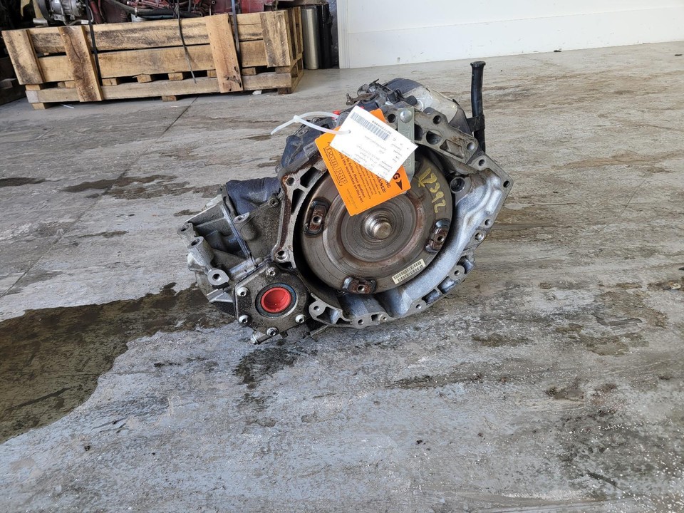 2007-2010 DODGE CARAVAN Transmission AT; 3.5L,3.8L,4.0L (6 speed) FWD ...