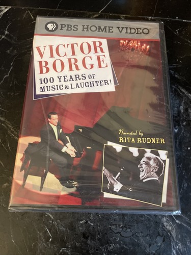 Victor Borge: 100 Years of Laughter (DVD, 2008) | eBay