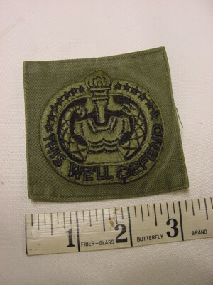 THIS WE'LL DEFEND MILITARY PATCH - PATCH IRON ON SEW ON | eBay