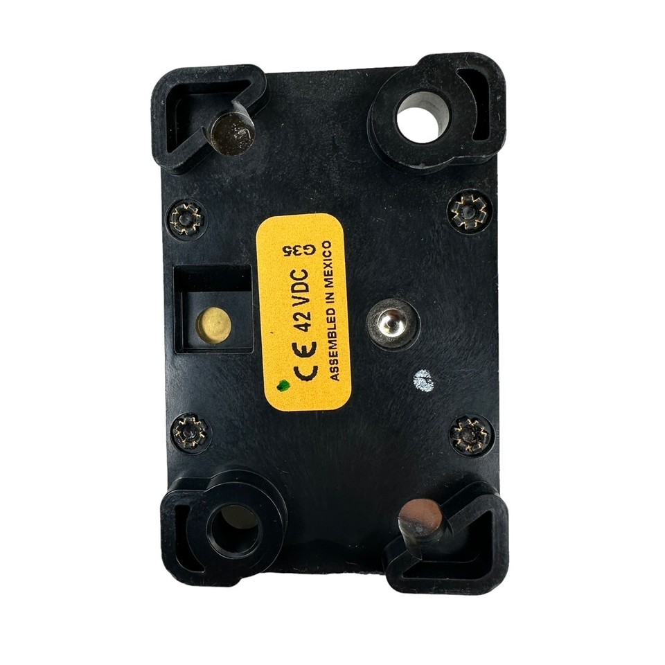 New Cooper Bussmann 185050F Thermal Waterproof Circuit Breaker 50 Amp ...