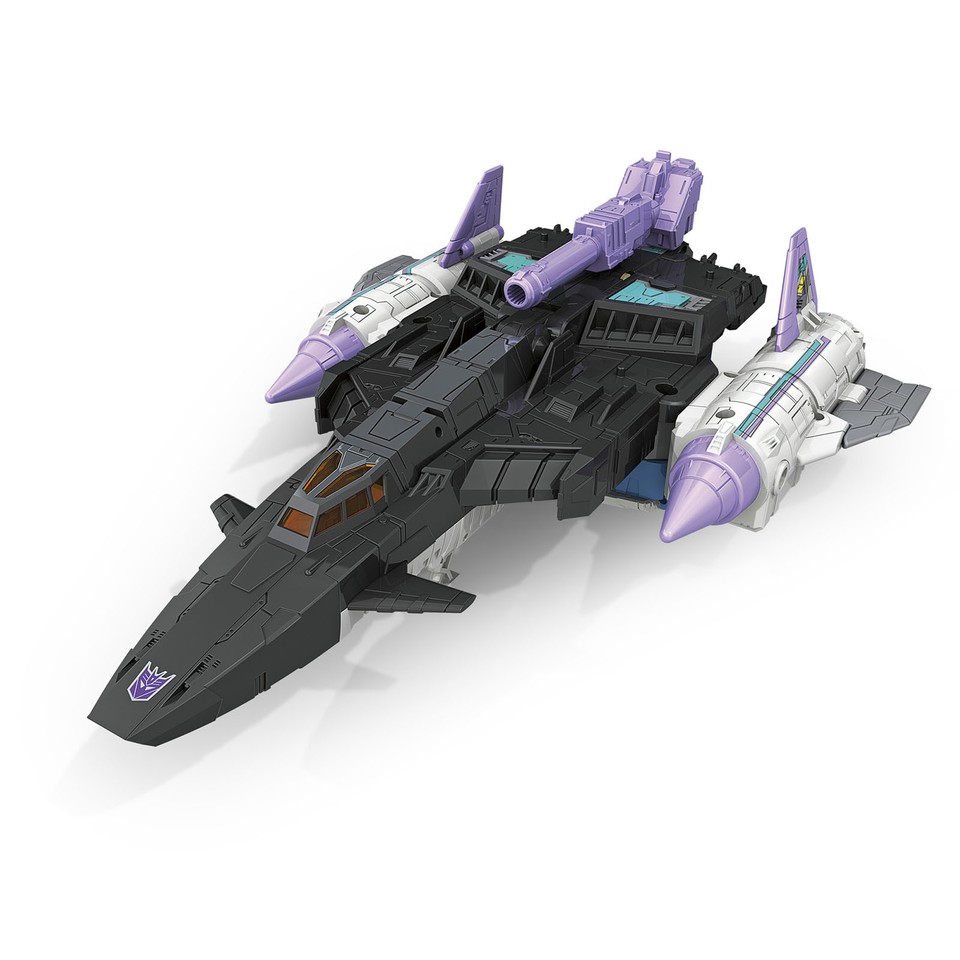 Transformers Titans Return Leader Class DREADNAUT & DECEPTION OVERLORD ...