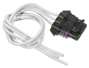 LS1 LS6 LS3 Crankshaft Crank Position Sensor Connector 24X Camaro ...