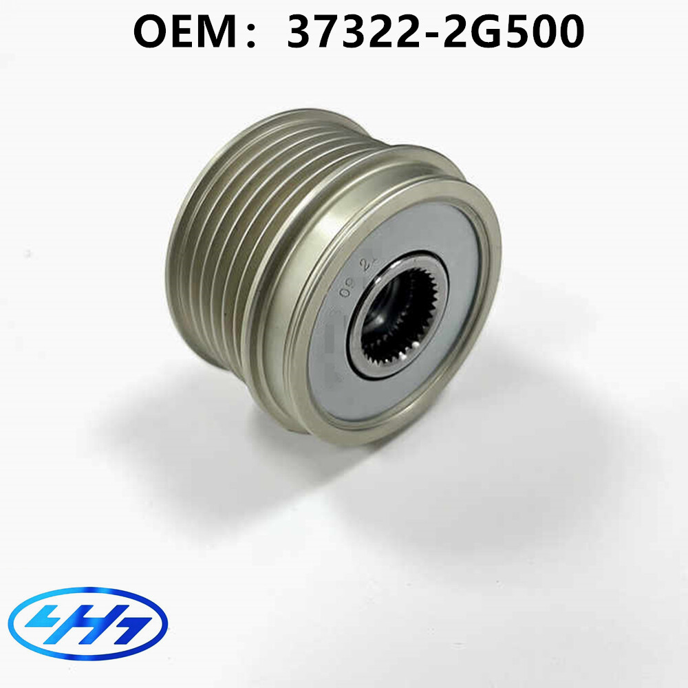 OEM 37322-2G500 Clutch Pulley-Generator For HYUNDAI SANTA FE KIA OPTIMA ...