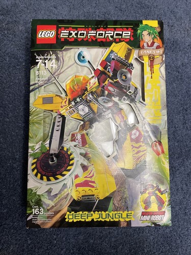 LEGO Exo-Force: Assault Tiger (8113) for sale online | eBay