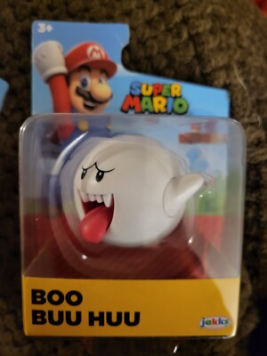 Boo Jakks 2.5” World Of Nintendo Super Mario | eBay