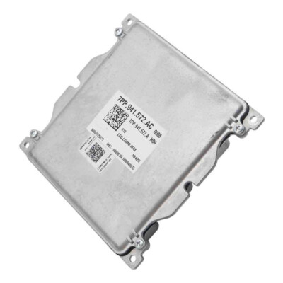 Headlight LED Driver Control Module Computer Unit For VW Audi ...