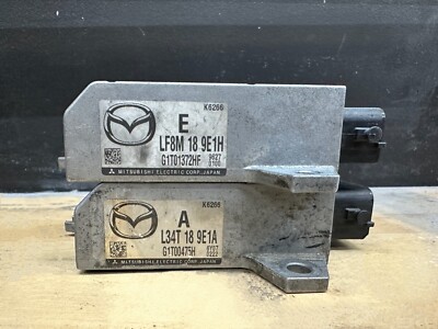 mazda 3 tcm module | eBay