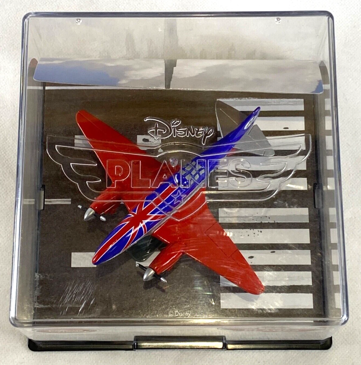 Disney Planes Bulldog