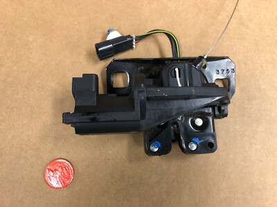 1999-2004 Chevrolet Corvette C5 Convertible Tonneau Cover Release Latch ...