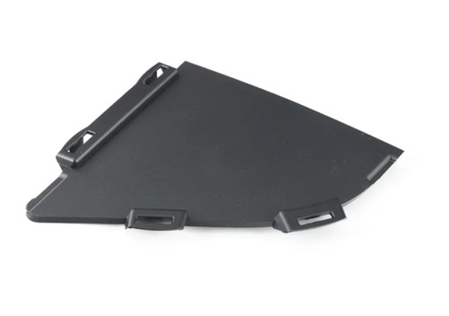 NEW BMW X5 E70 FRONT LEFT BUMPER COVER 7222849 51117222849 ORIGINAL NO ...