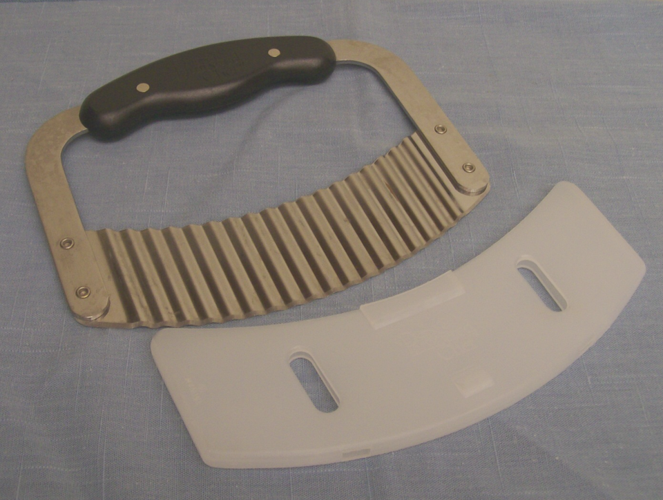 Pampered Chef Crinkle Cutter #1063 Storage Sleeve | eBay