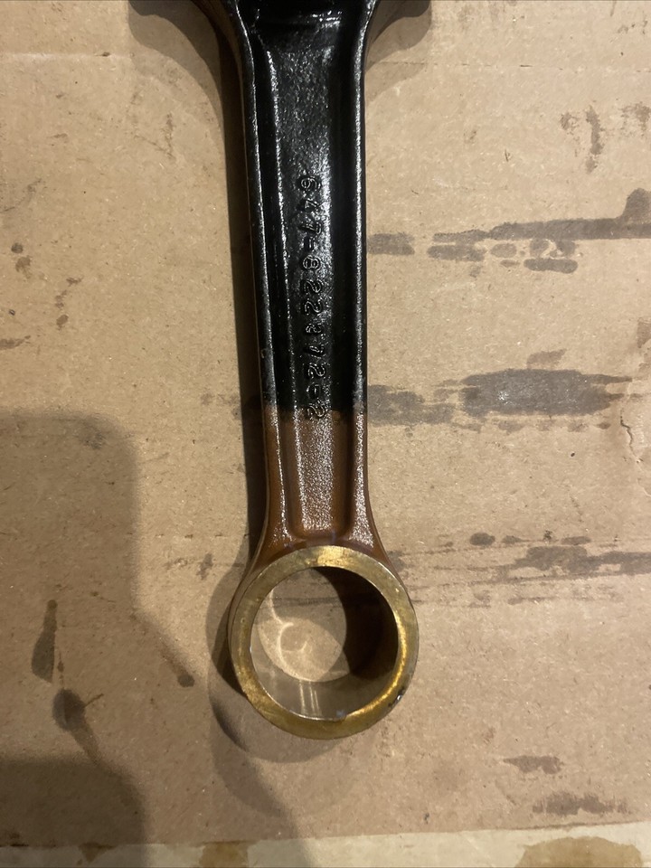 Mercury Mariner Optimax 3.0 Liter 200 225 250 HP Connecting Rod Assy ...